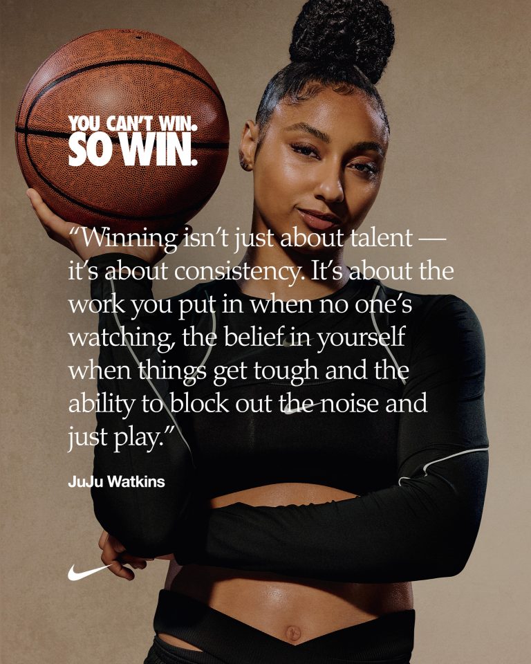 Nike's New "So Win" Brand Anthem Celebrates the Power of Sport ...