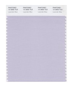 Pantone Fashion Color Trend Report Autumn/Winter 2025/2026 for London ...