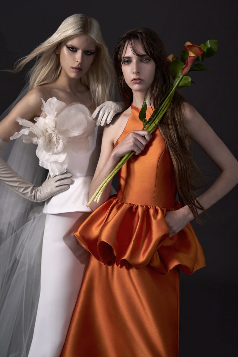 Vera Wang Bride x Pronovias Bridesmaids 2025 Collection - Fashion ...