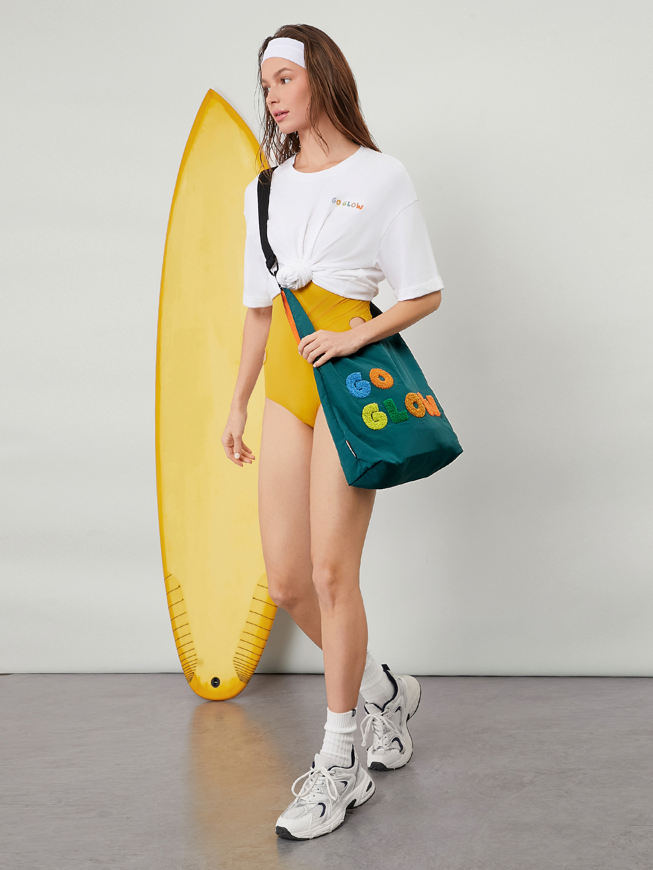 Glowmode x Nature Dream Bali - Fashion Trendsetter