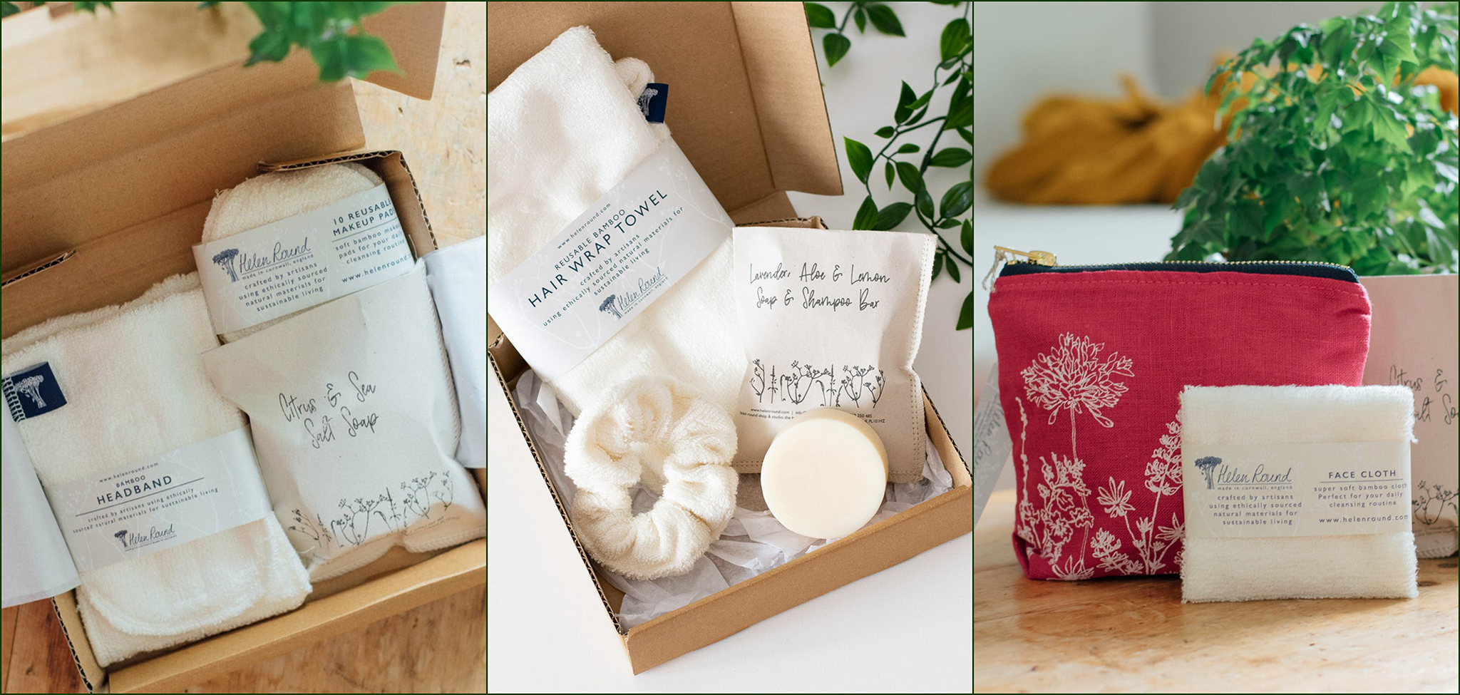 Mother's Day Gift Sets from Helen Round - Fashion Trendsetter