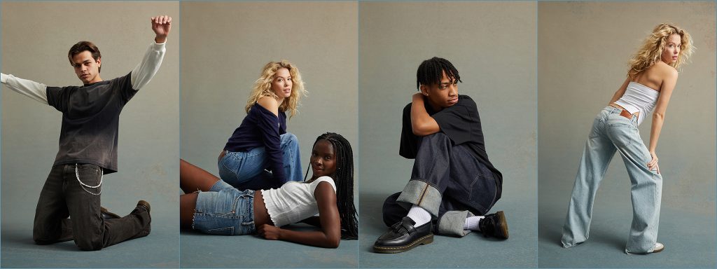 Pacsun x RARE DNM Edit Spring '25 Collections - Fashion Trendsetter