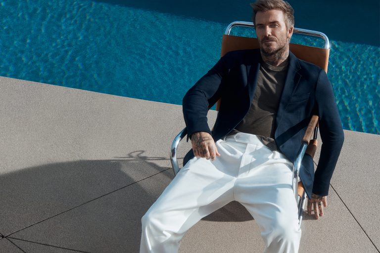 BECKHAM x BOSS Spring/Summer 2025 Collection - Fashion Trendsetter
