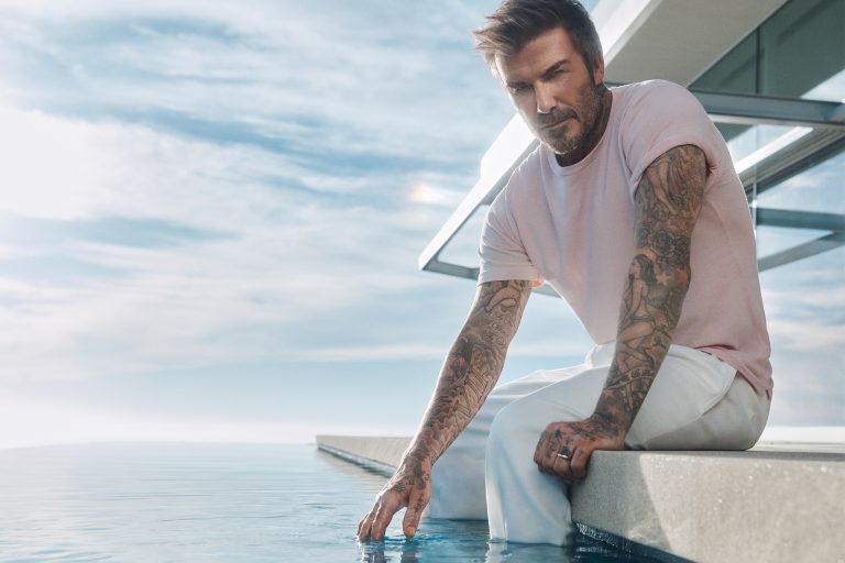 BECKHAM x BOSS Spring/Summer 2025 Collection - Fashion Trendsetter