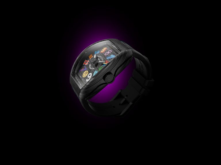 Franck Muller x Jisbar : The Vanguard™ Crazy Hours Collection - Fashion ...