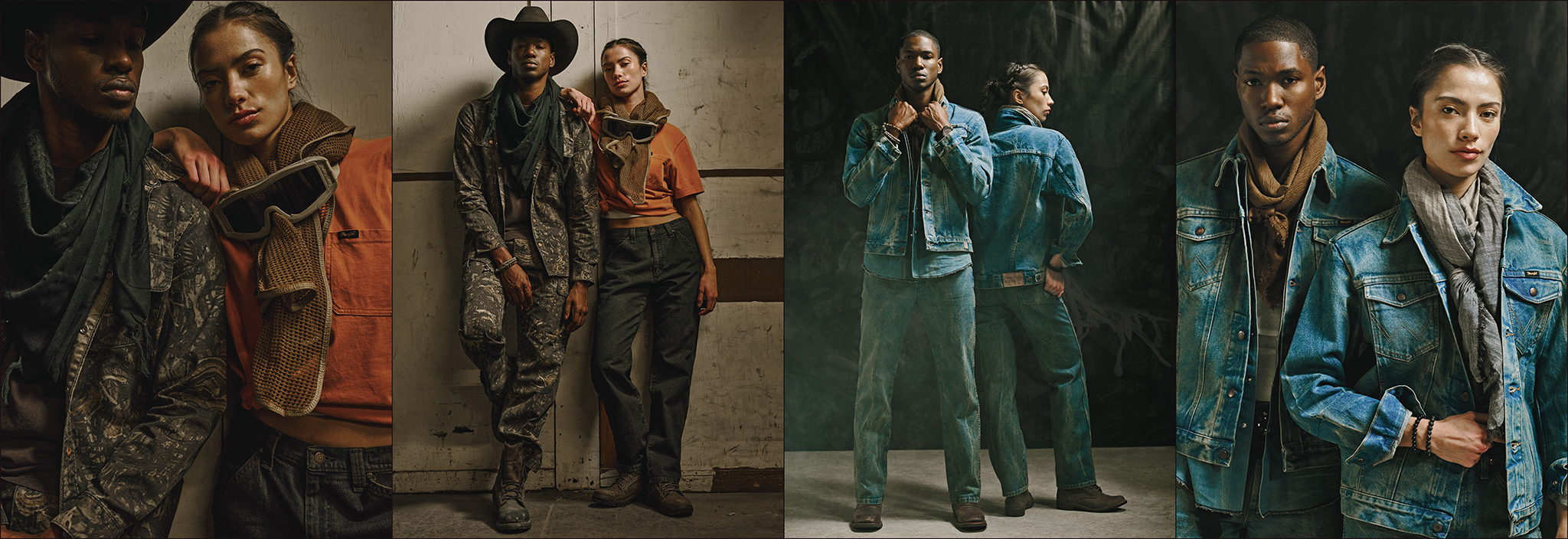 WRANGLER® x HBO® Original 'The Last of Us': A Collaboration Built to ...