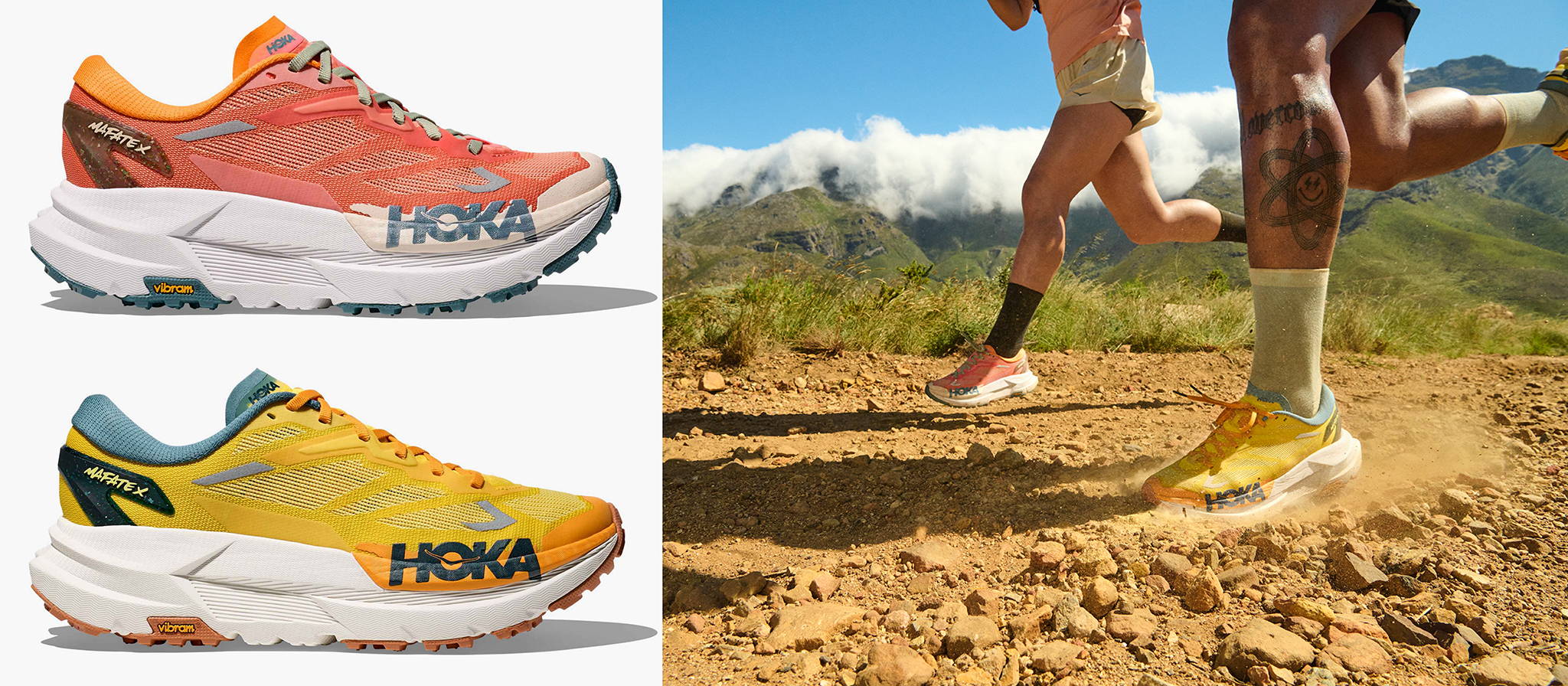 HOKA Launches Mafate X - Fashion Trendsetter