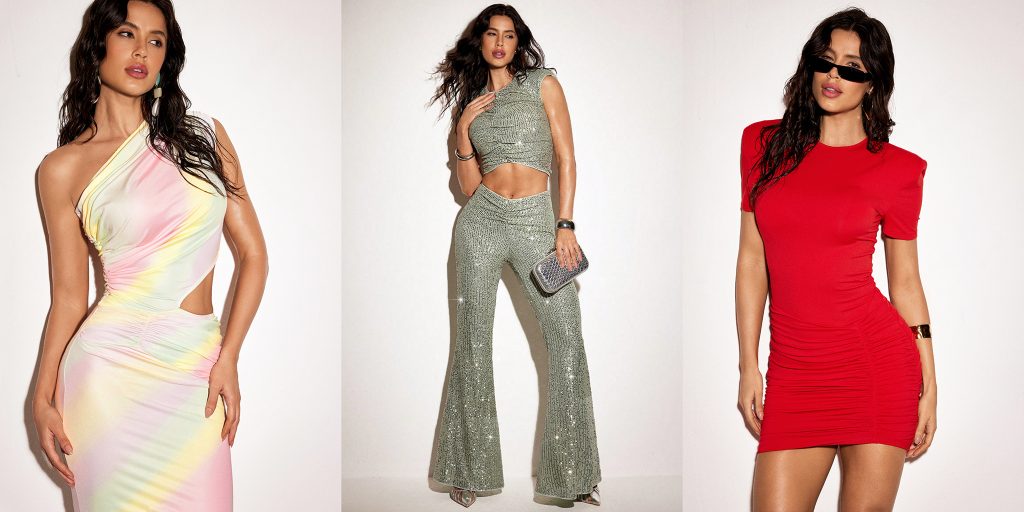 The SHEIN X VIOLA & VESPER Collection - Fashion Trendsetter