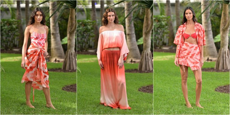 SIGAL's Resort 2026 'Mirage Collection' at PARAISO Miami Swim Week ...