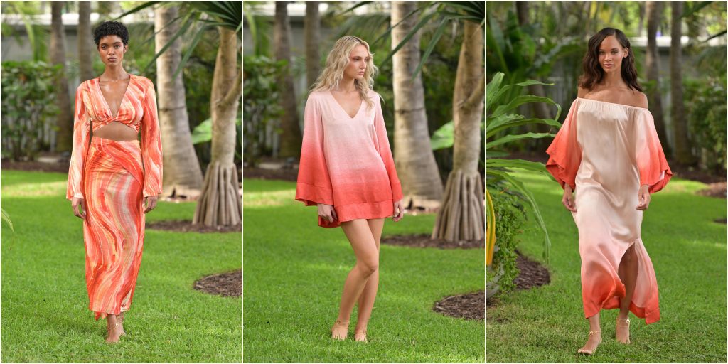 SIGAL's Resort 2026 'Mirage Collection' at PARAISO Miami Swim Week ...