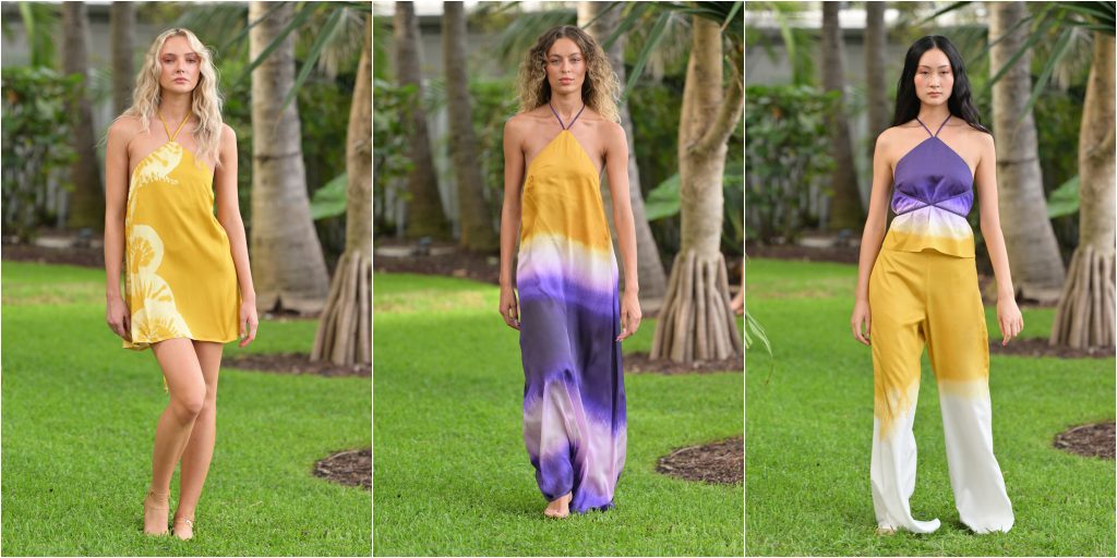 SIGAL's Resort 2026 'Mirage Collection' at PARAISO Miami Swim Week ...