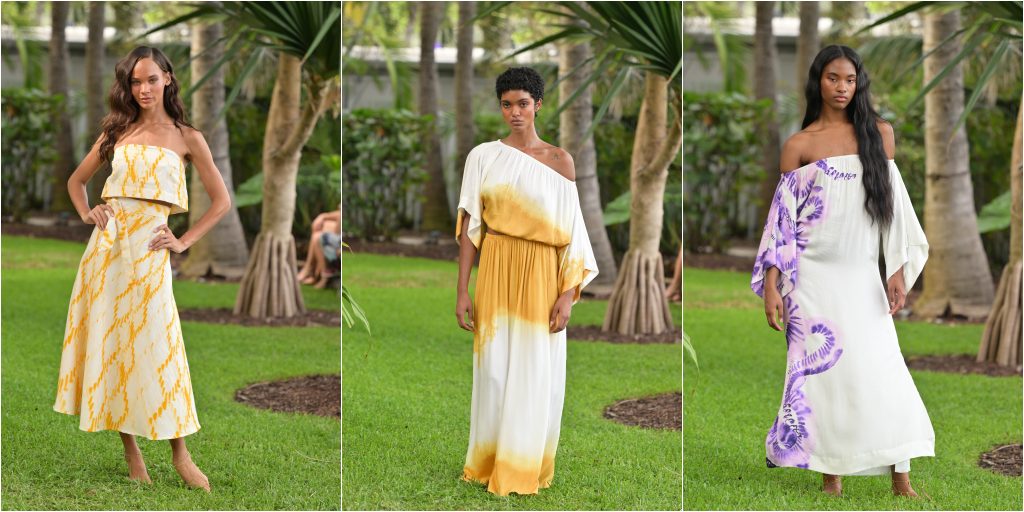 SIGAL's Resort 2026 'Mirage Collection' at PARAISO Miami Swim Week ...