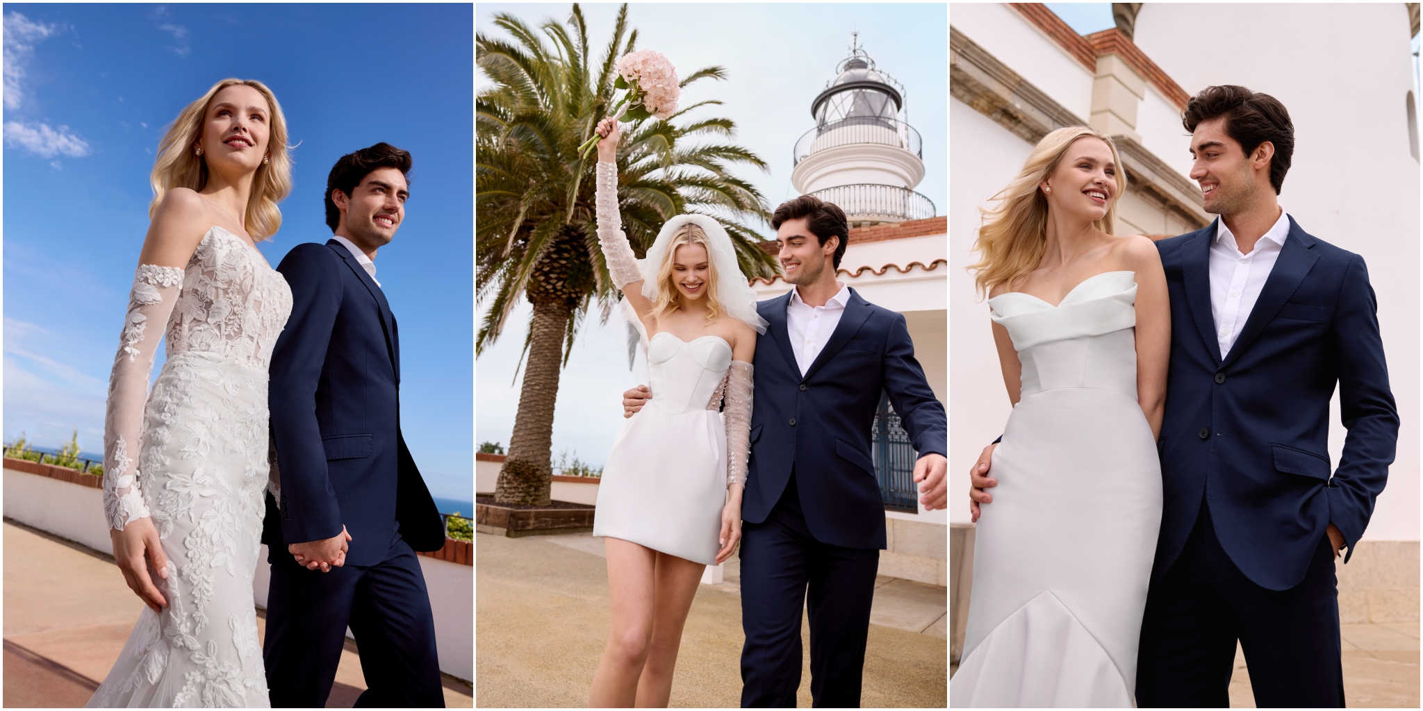 Pronovias Group Unveils White One Barcelona with Debut Collection ...