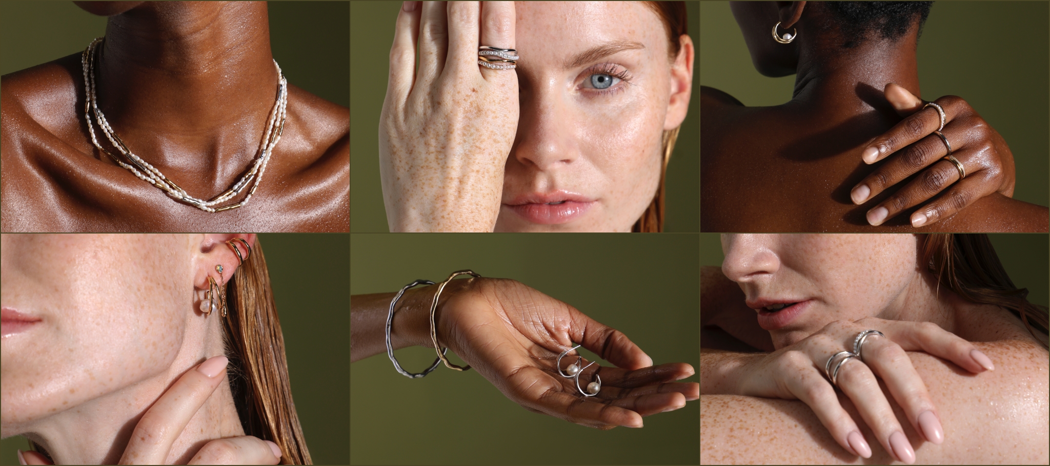 Astrid & Miyu Terra Pearl Collection - Fashion Trendsetter