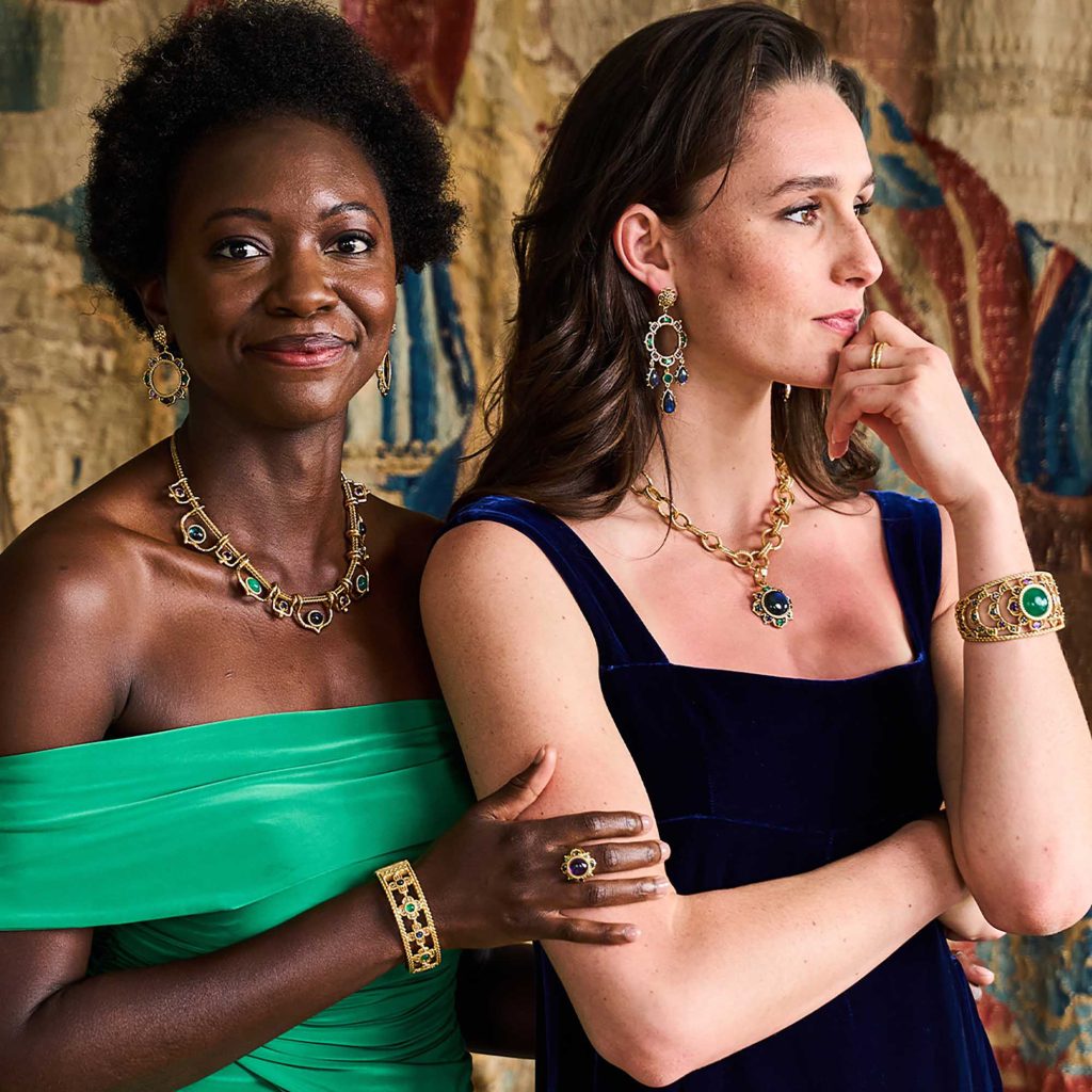 Artisanal Jewelry Brand Capucine De Wulf Debuts Fall 2025 Collection ...