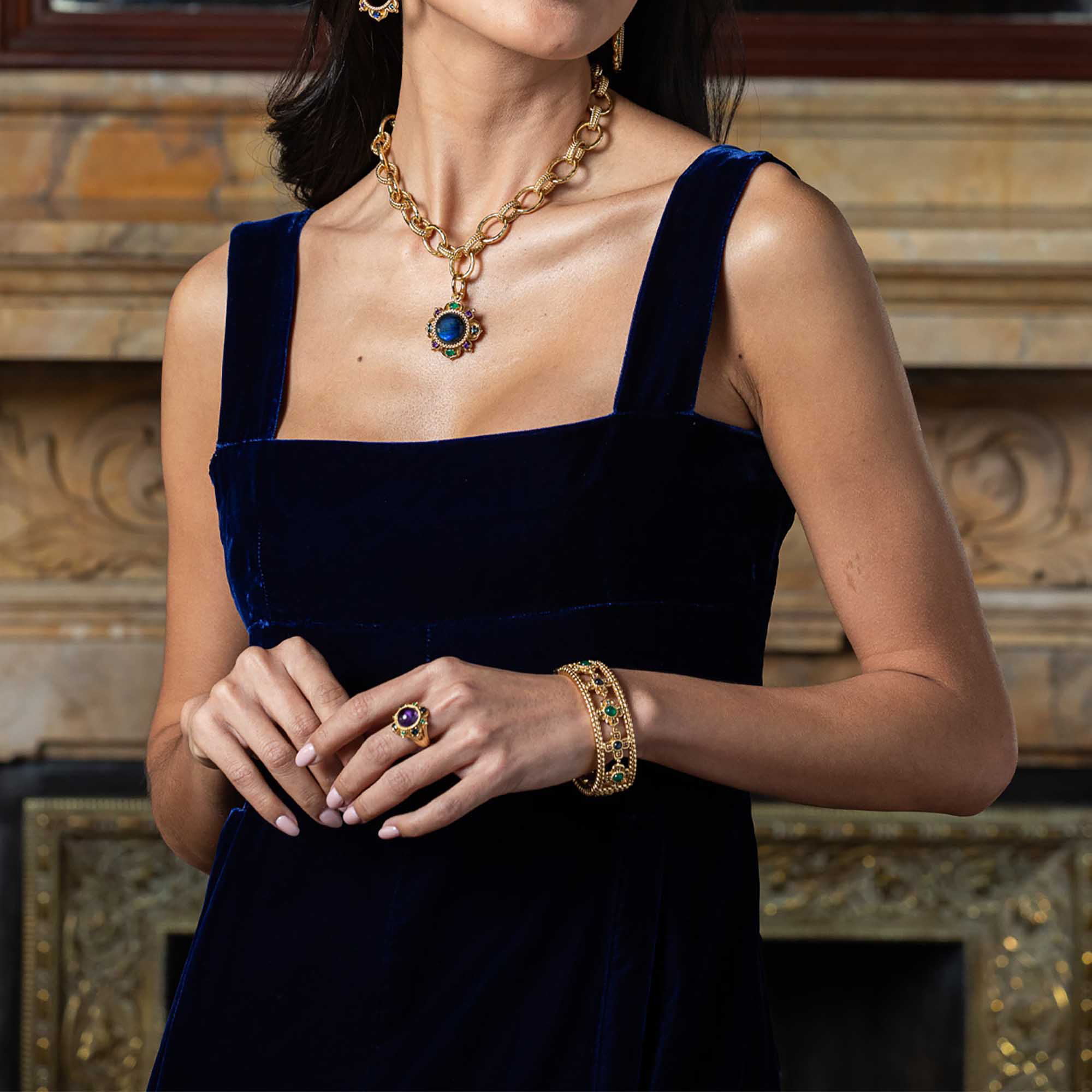 Artisanal Jewelry Brand Capucine De Wulf Debuts Fall 2025 Collection ...