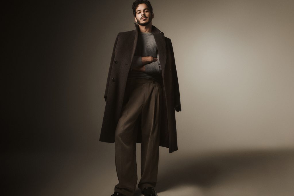 “Be the Next” BOSS Fall/Winter 2025 Campaign - Fashion Trendsetter