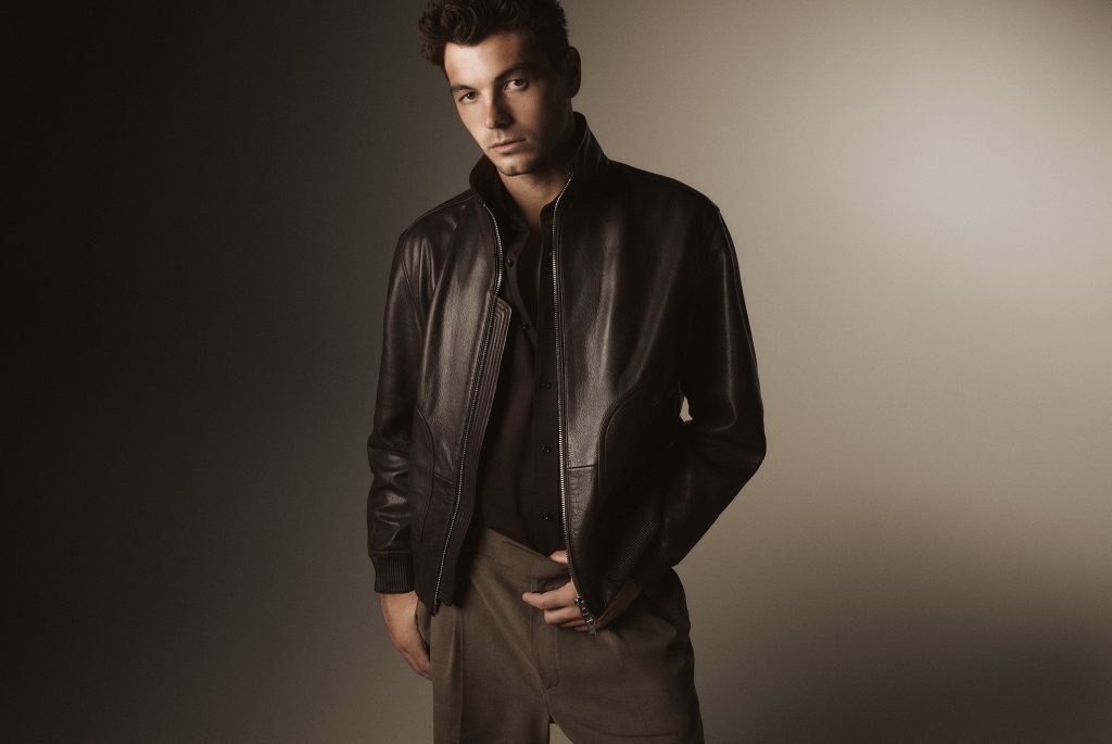 “Be the Next” BOSS Fall/Winter 2025 Campaign - Fashion Trendsetter