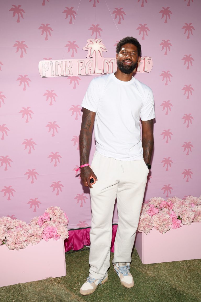 Pink Palm Puff VIP Pop-Up Event at the Grove - Fashion Trendsetter