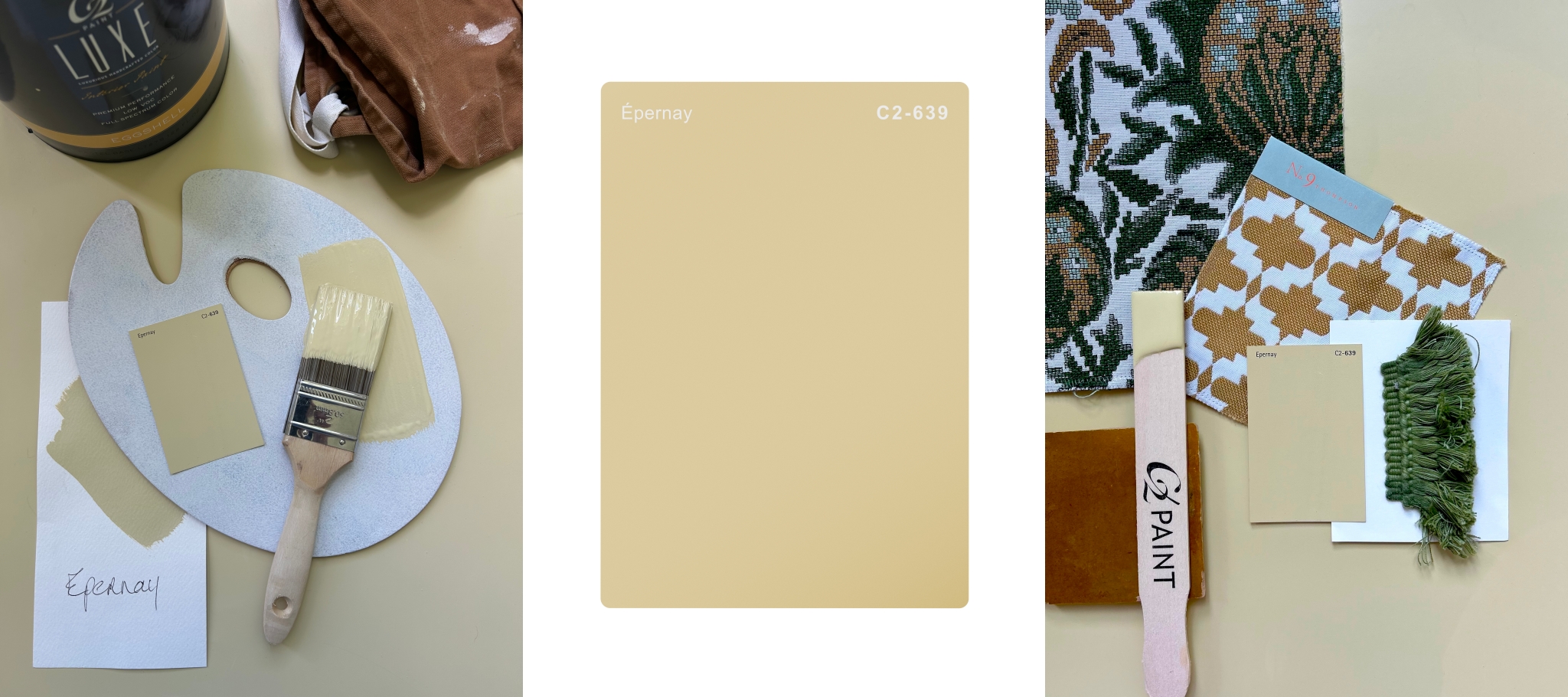C2 Paint Announces 2026 Color of the Year: C2 Epernay #639 - Fashion ...