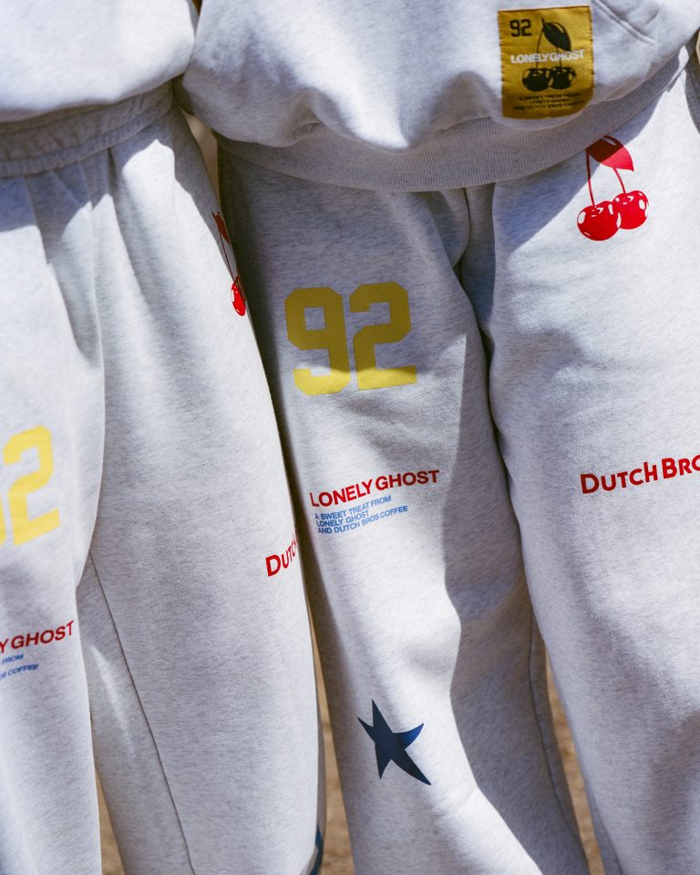 Dutch Bros® x LONELY GHOST® - Fashion Trendsetter