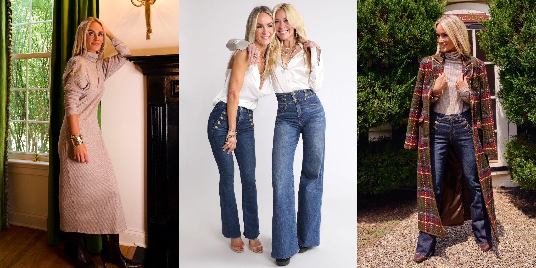 Ramy Brook x Meeghan Mullin - Fashion Trendsetter