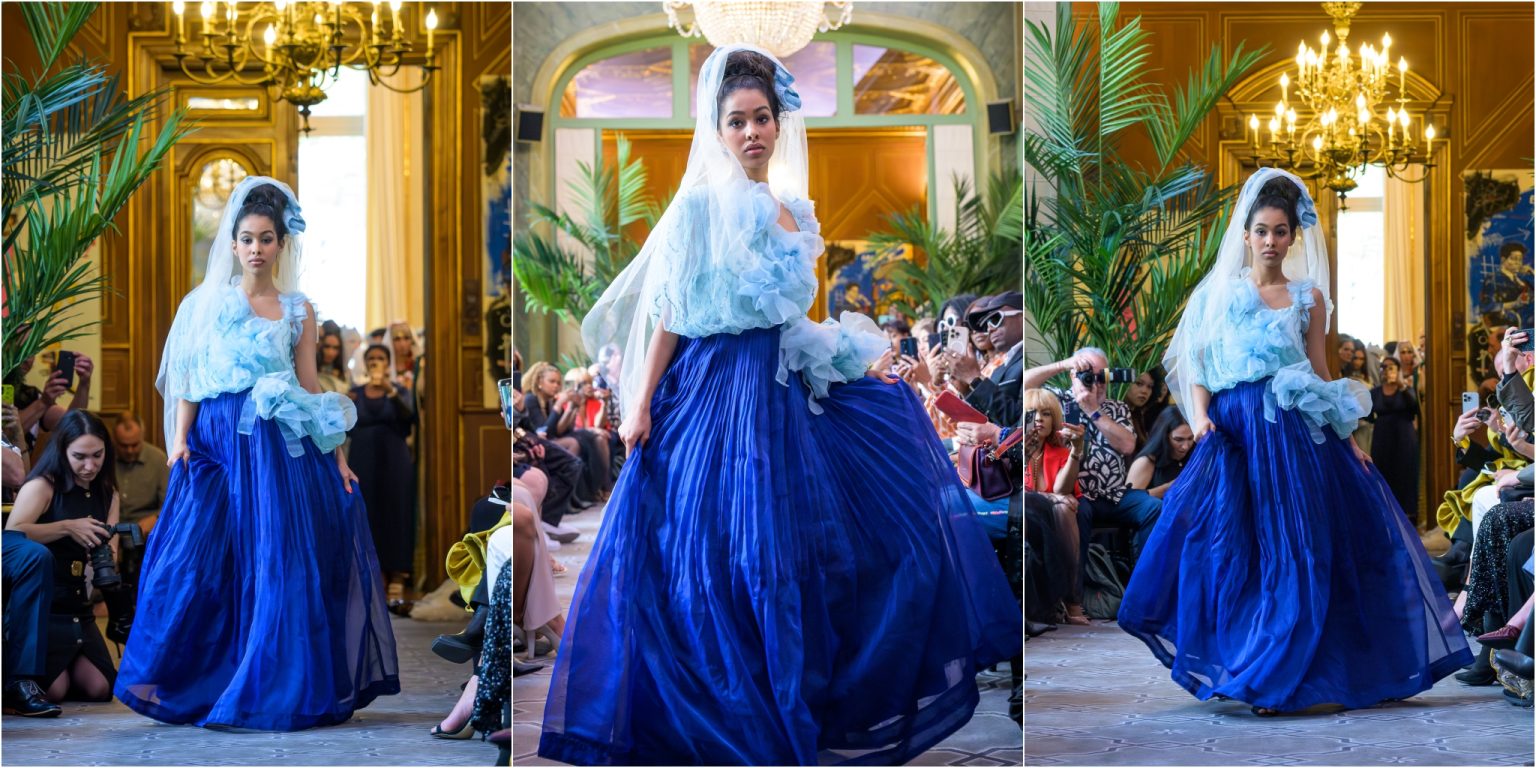 Fashion Week Network's Exclusive Runway Showcase at Galerie Bourbon ...