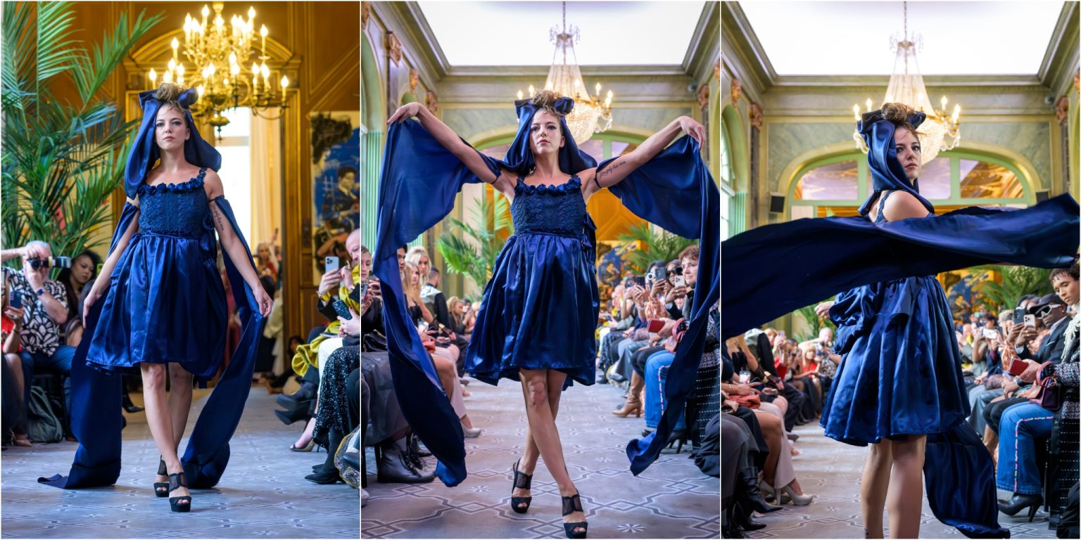 Fashion Week Network's Exclusive Runway Showcase at Galerie Bourbon ...