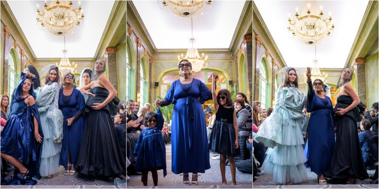 Fashion Week Network's Exclusive Runway Showcase at Galerie Bourbon ...