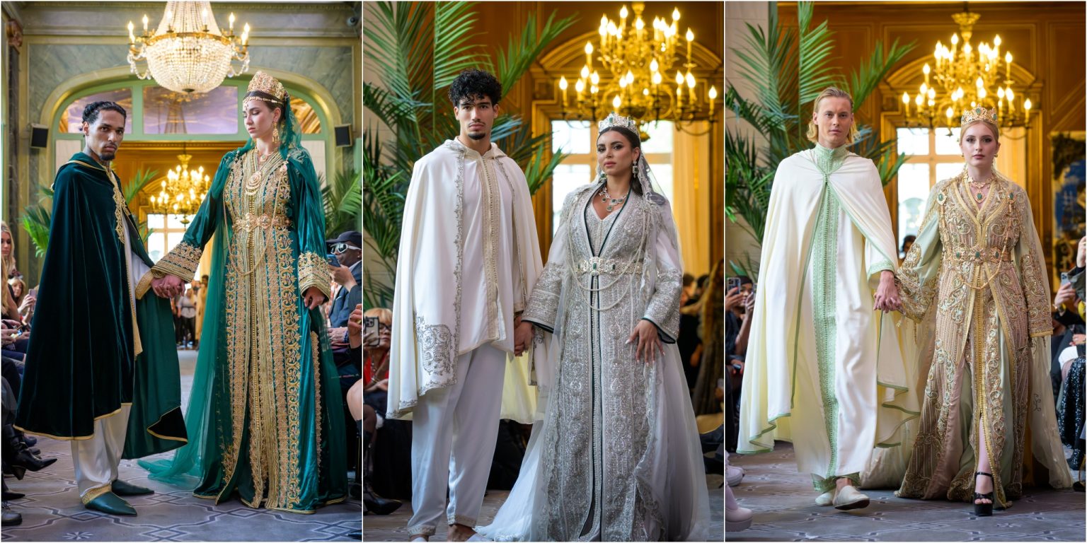 Fashion Week Network's Exclusive Runway Showcase at Galerie Bourbon ...