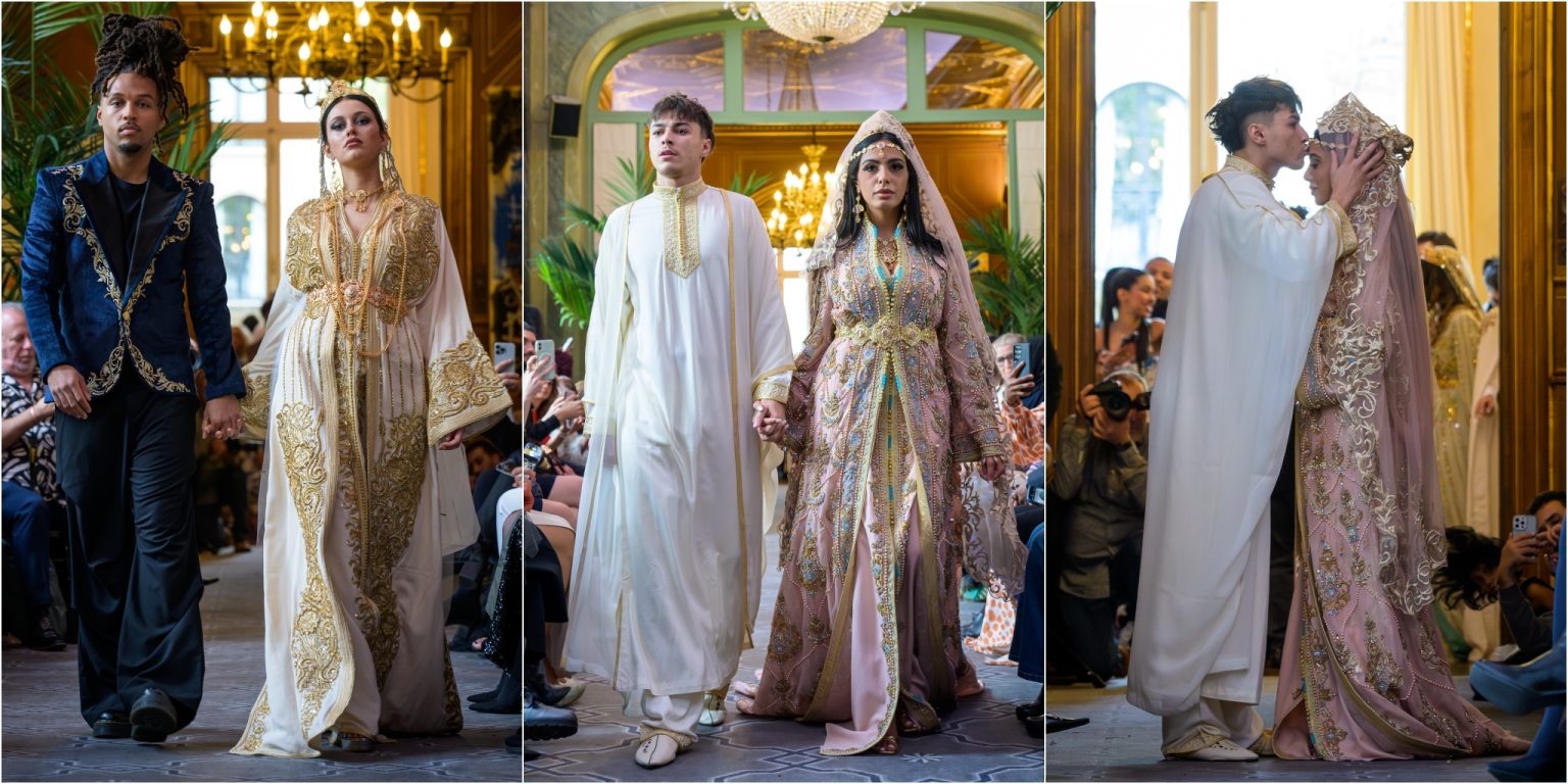 Fashion Week Network's Exclusive Runway Showcase at Galerie Bourbon ...