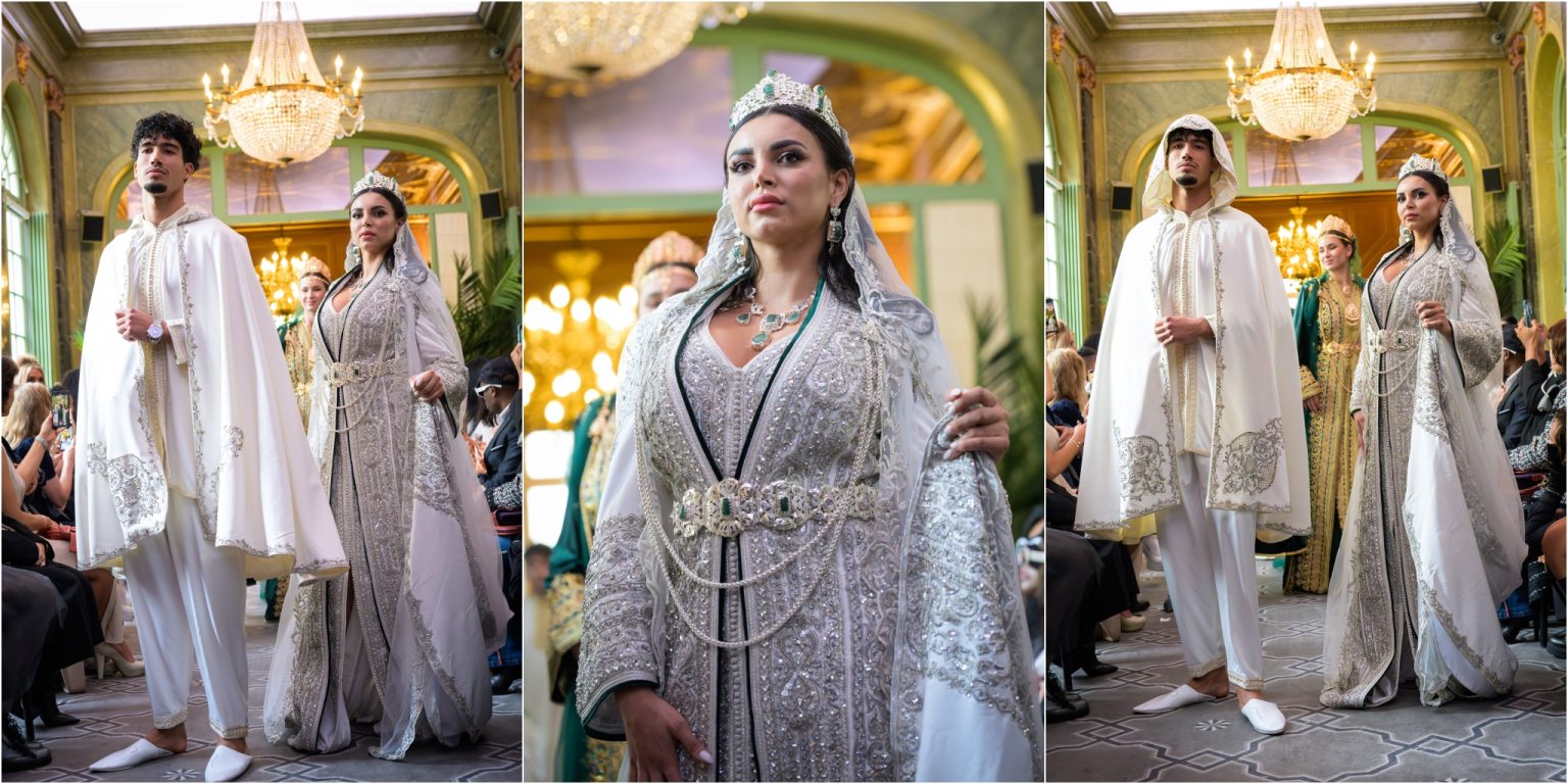 Fashion Week Network's Exclusive Runway Showcase at Galerie Bourbon ...