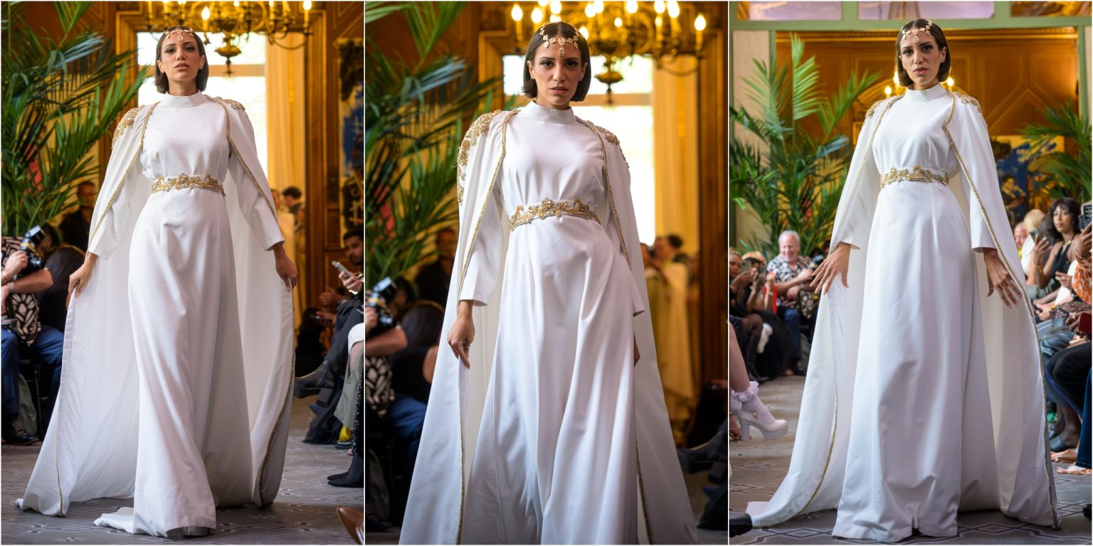 Fashion Week Network's Exclusive Runway Showcase at Galerie Bourbon ...