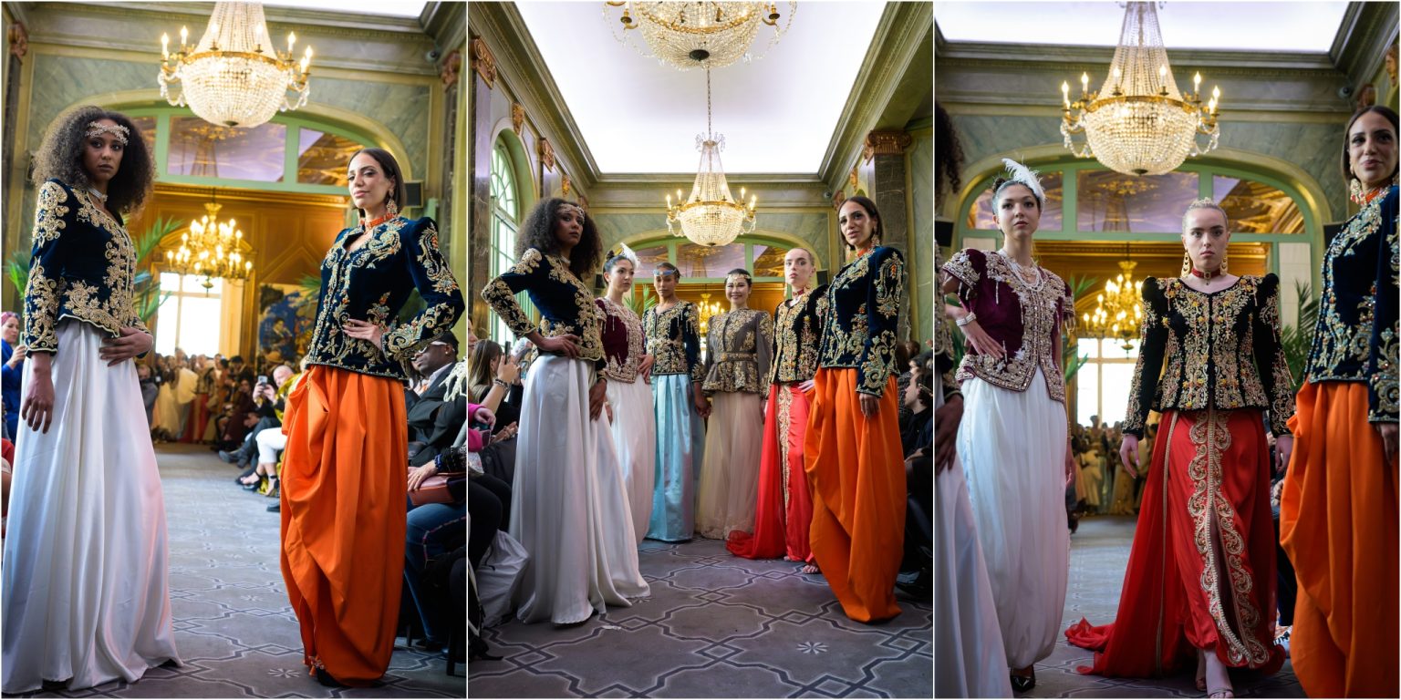 Fashion Week Network's Exclusive Runway Showcase at Galerie Bourbon ...