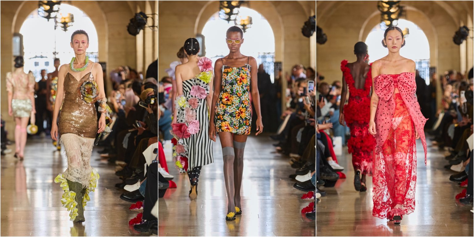 Shuting Qiu Spring/Summer 2026 Collection: Tender Rebellion - Fashion ...