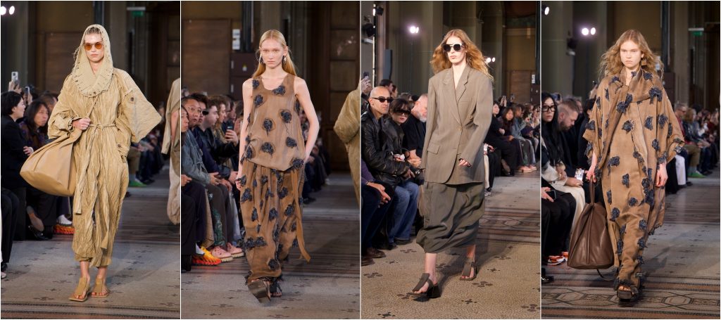Uma Wang Spring/Summer 2026 Collection - Fashion Trendsetter