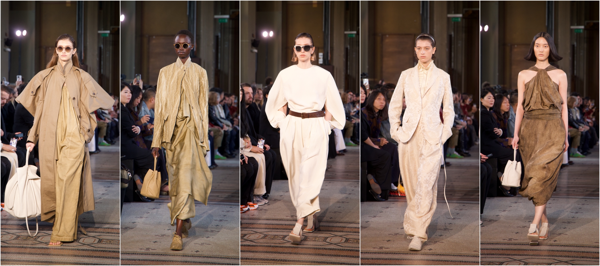 Uma Wang Spring/Summer 2026 Collection - Fashion Trendsetter
