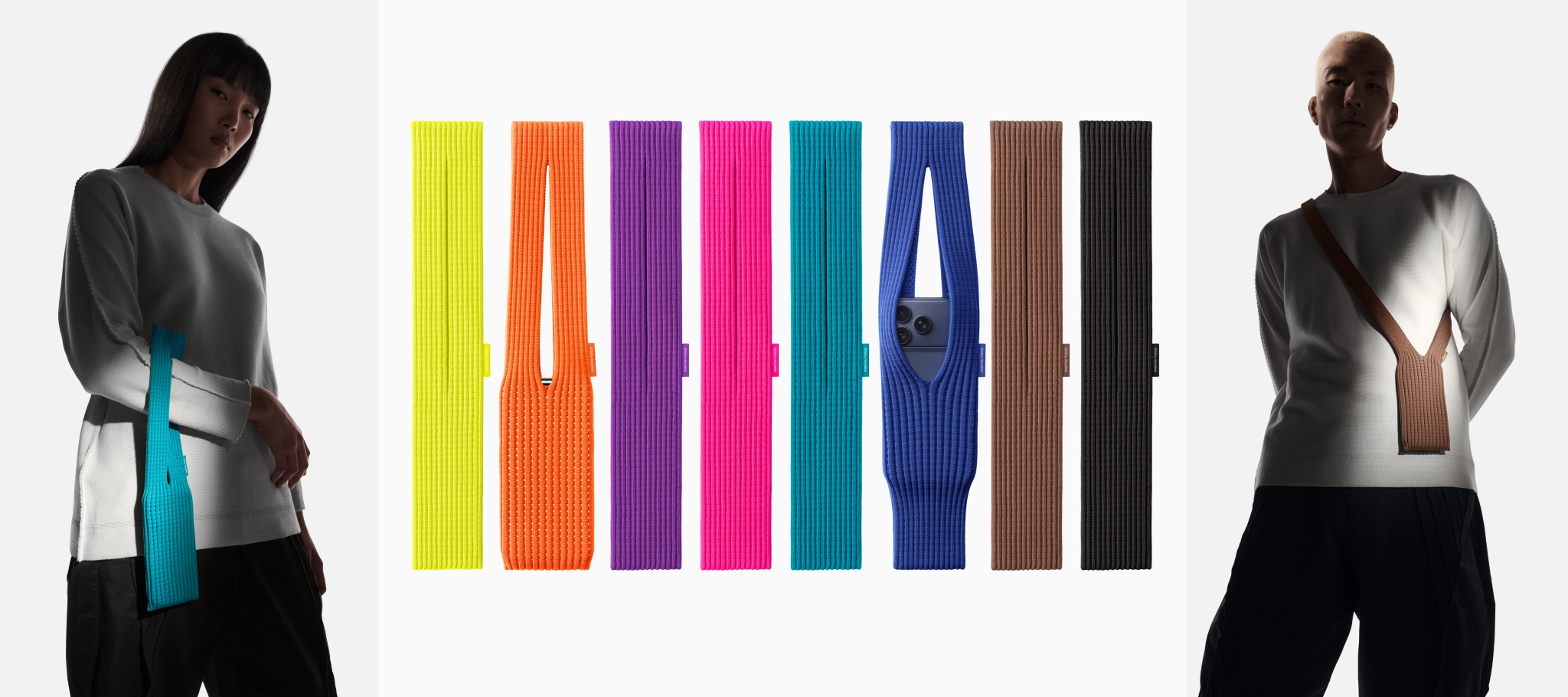 Introducing iPhone Pocket: A Beautiful Way to Wear and Carry Iphone ...