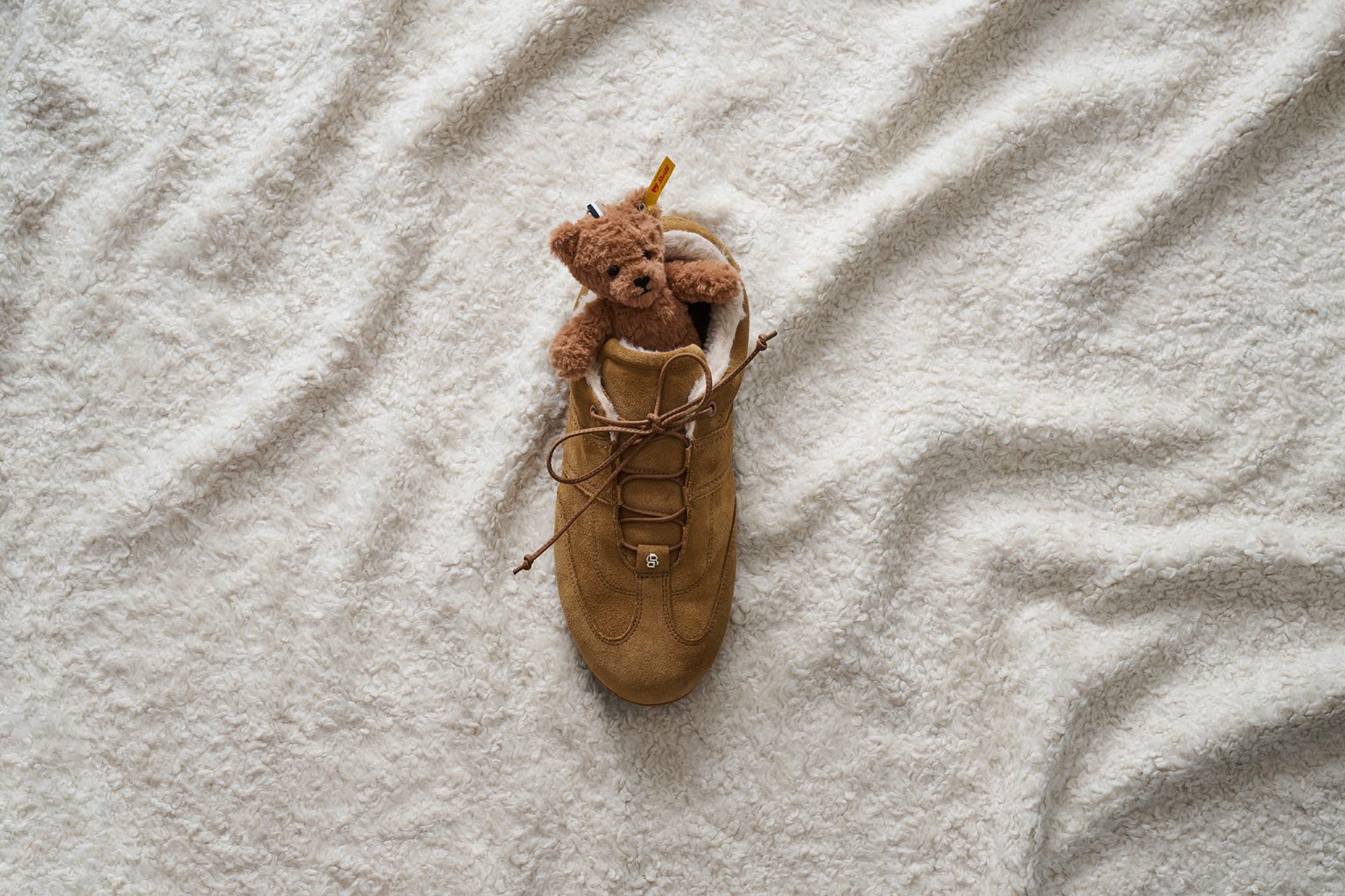 BOSS x Steiff Holiday Capsule Collection - Fashion Trendsetter