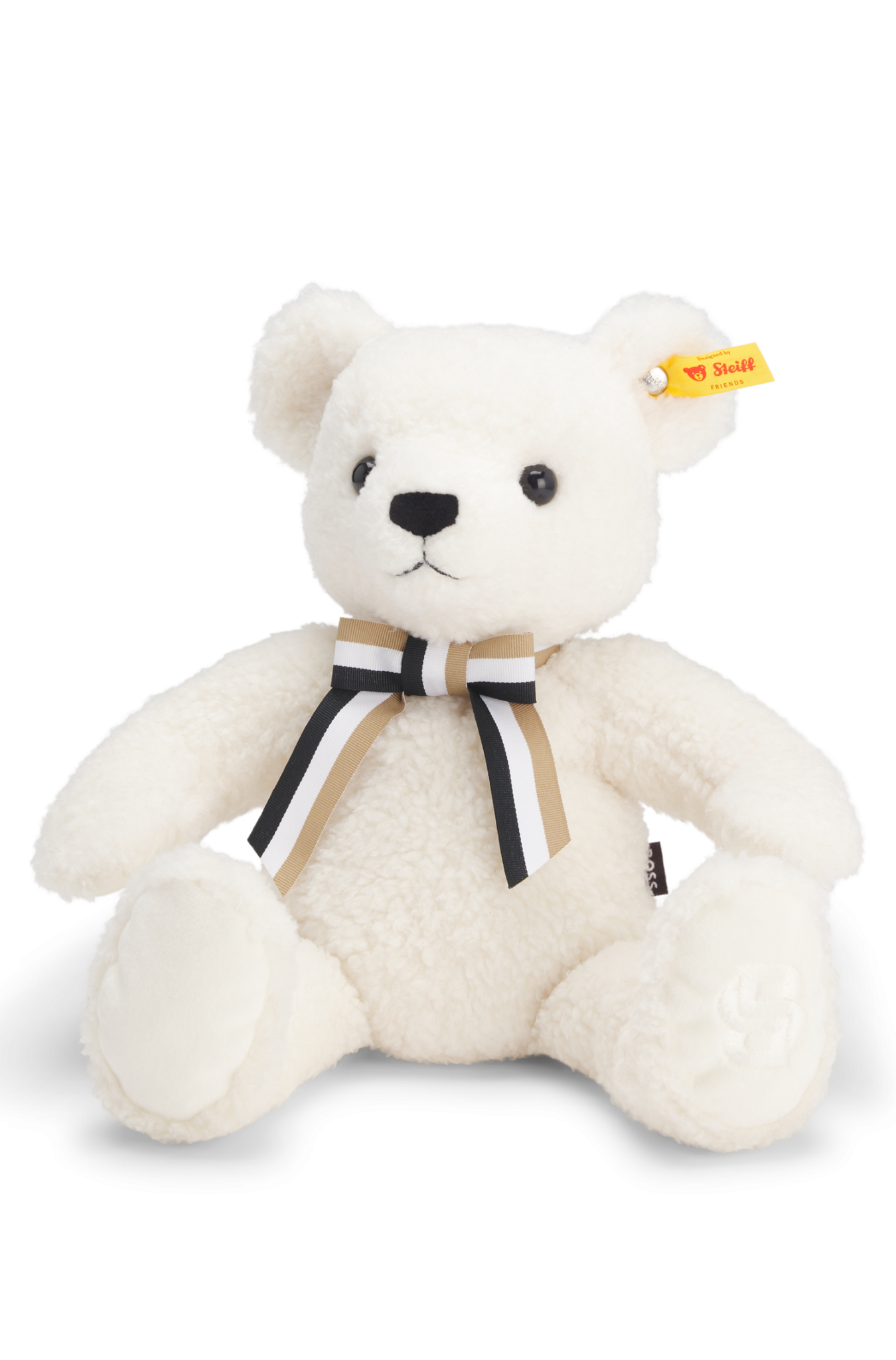 BOSS x Steiff Holiday Capsule Collection - Fashion Trendsetter
