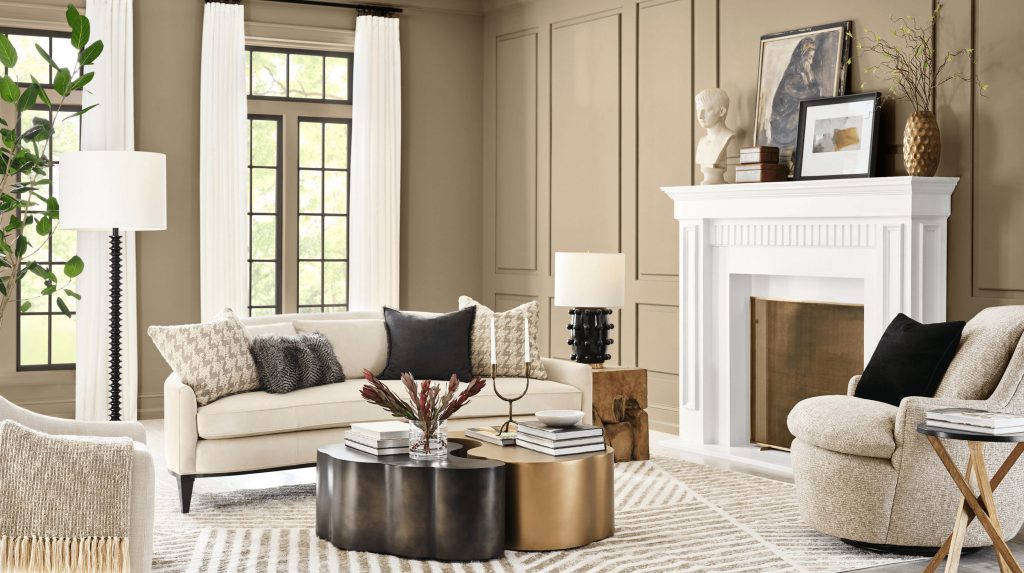 Sherwin-Williams Color of the Year for 2026: Universal Khaki SW 6150 ...