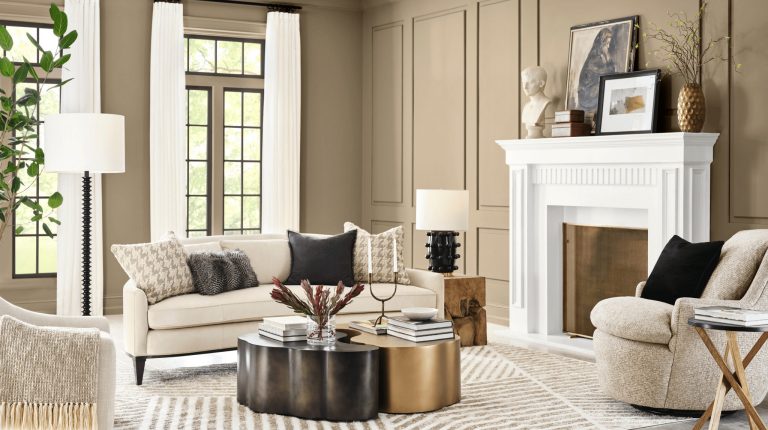 Sherwin-Williams Color of the Year for 2026: Universal Khaki SW 6150 ...