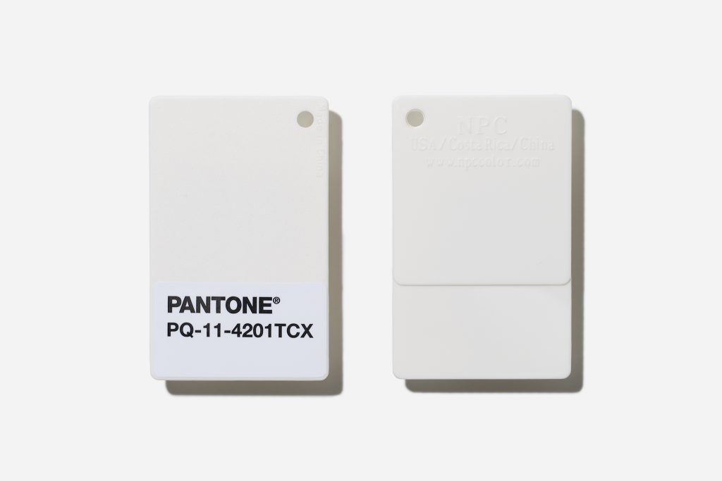 Pantone Color of the Year 2026: PANTONE® 11-4201 Cloud Dancer - Fashion ...