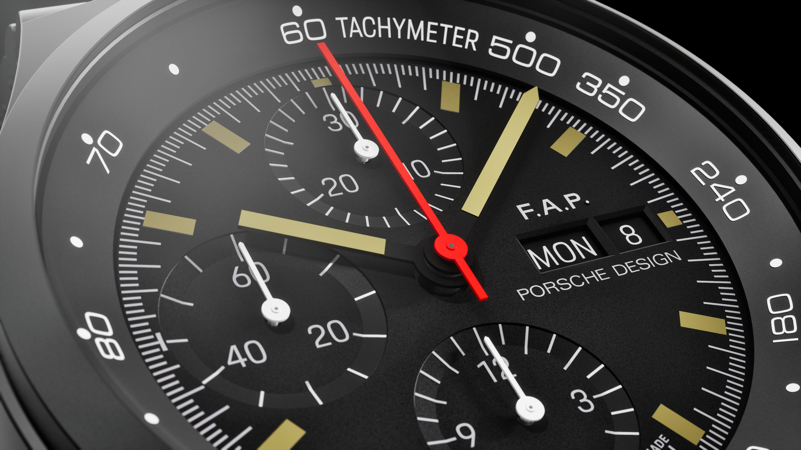 Porsche and Porsche Design Celebrate 90 Years of F. A. Porsche ...