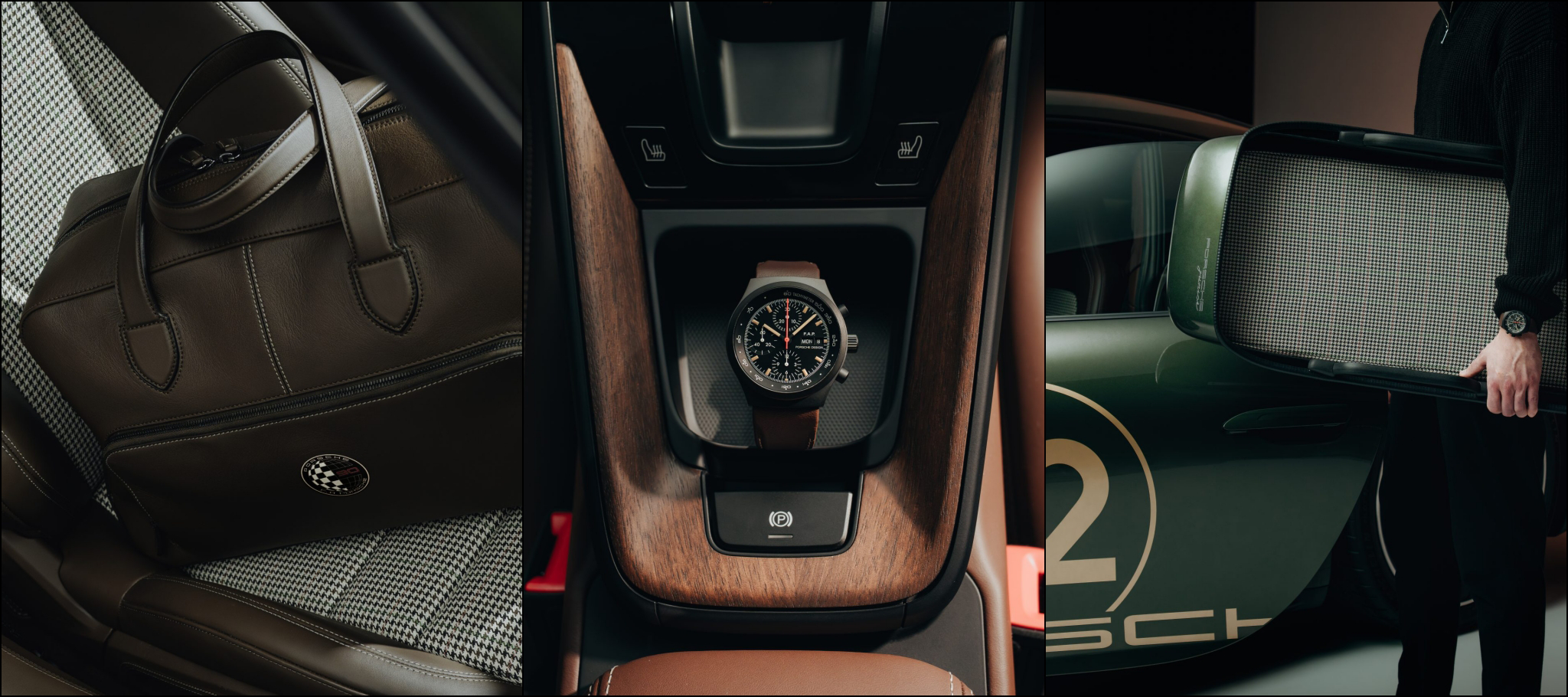Porsche and Porsche Design Celebrate 90 Years of F. A. Porsche ...