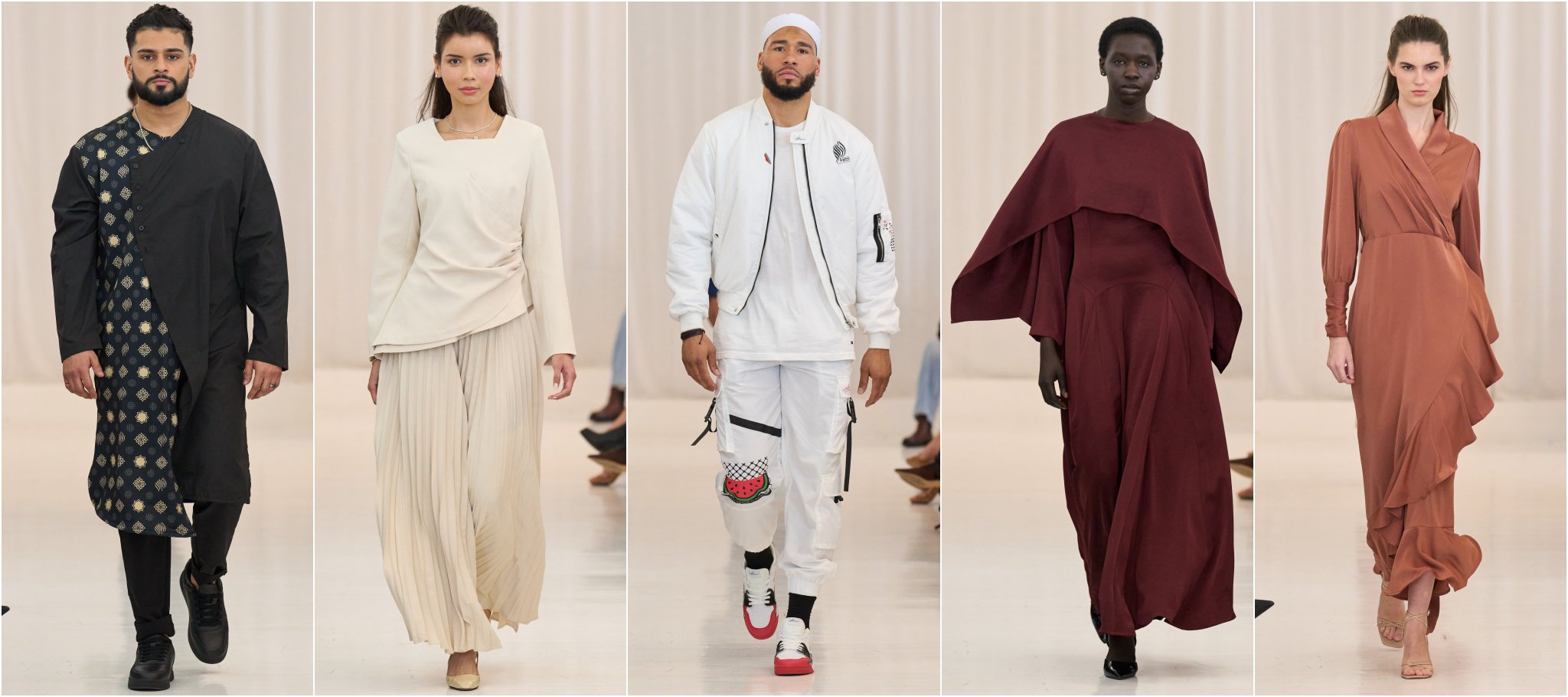 Modest Now x Muslimi: Modest Fashion Makes Its Mark at NYFW - Fashion ...