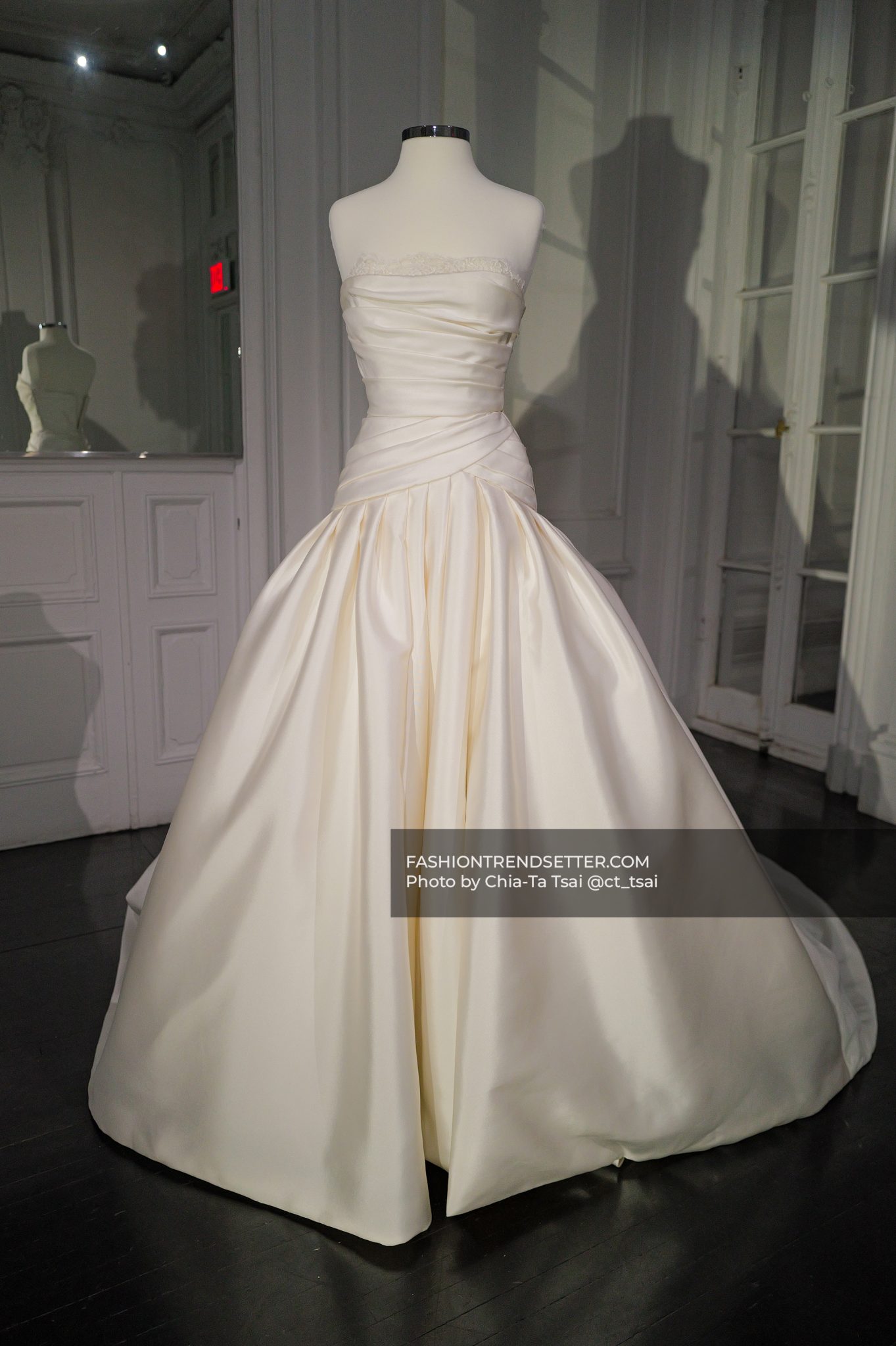 ELIE SAAB BRIDAL Spring/Summer 2027 Collection: Tableaux Vivants ...