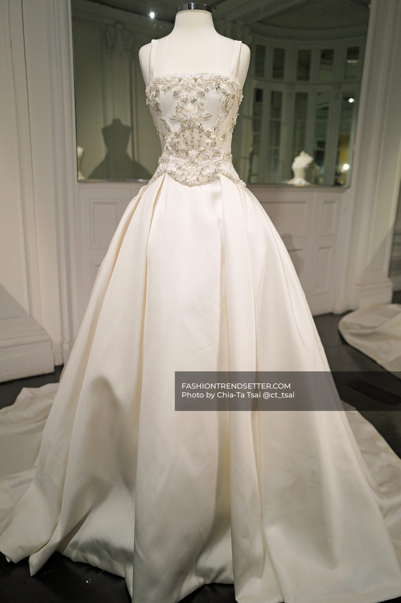 ELIE SAAB BRIDAL Spring/Summer 2027 Collection: Tableaux Vivants ...